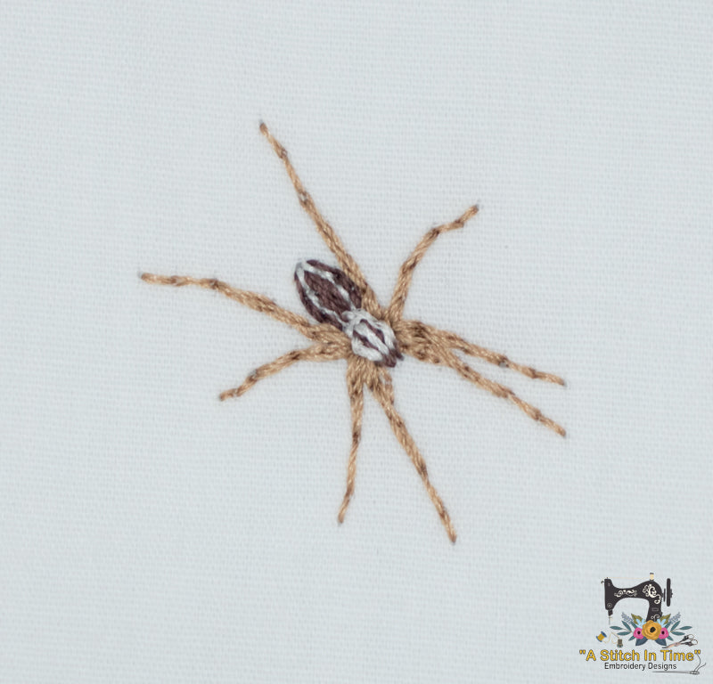 Animals & Insects| A Stitch in Time Embroidery Designs