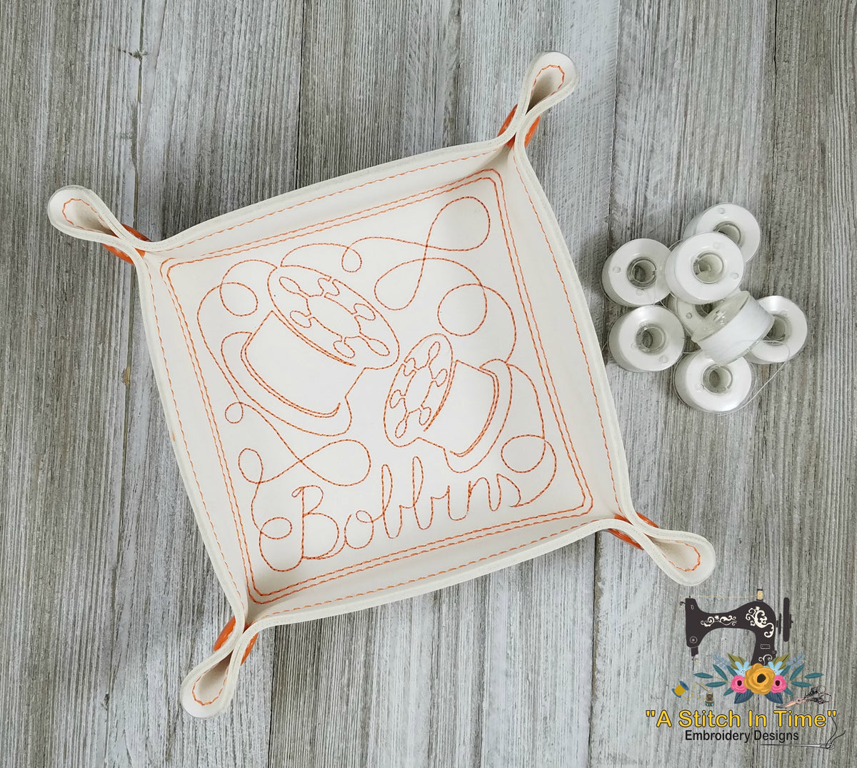 Set of 12 Redwork Sewing Collection Designs (4x4 hoops)| A Stitch in ...